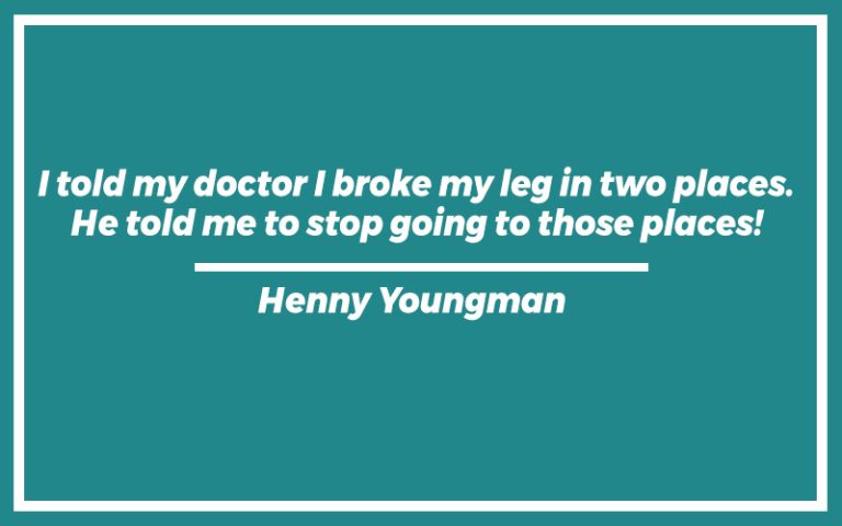 151 Best Funny Surgery Recovery Quotes (with Commentary) - Burning For ...