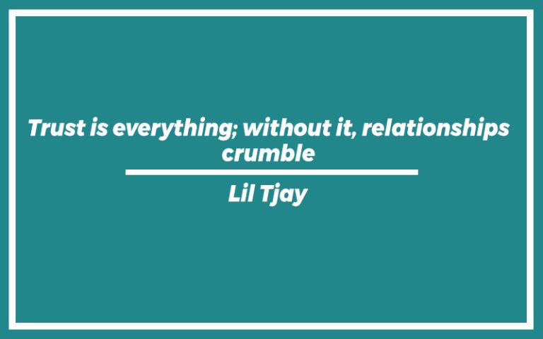 151 Best Lil Tjay Quotes (with Commentary) - Burning For Success