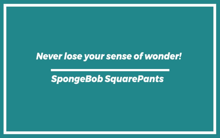 151 Best SpongeBob and Patrick Quotes (with Commentary) - Burning For ...