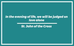 151 Best St John of the Cross Quotes (with Commentary) - Burning For ...