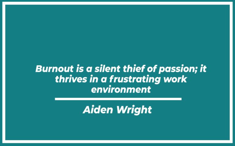 151 Best Frustration Negative Work Environment Quotes (with Commentary ...