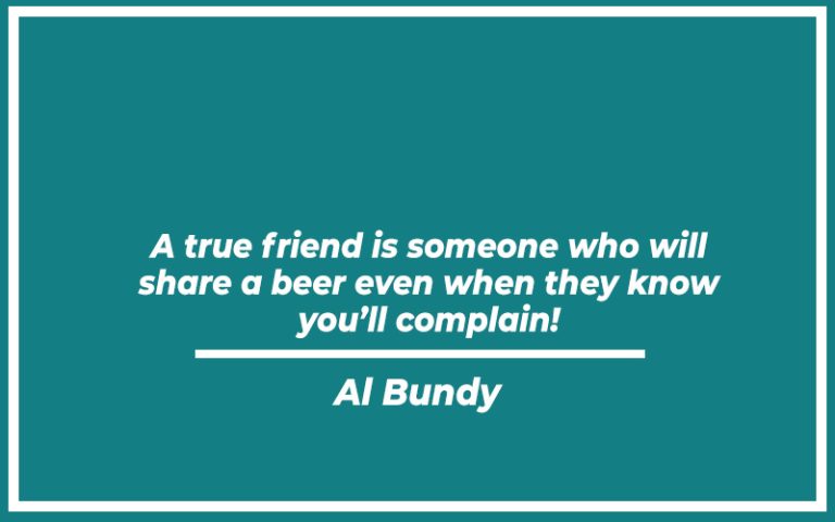 151 Best Al Bundy Quotes (with Commentary) - Burning For Success