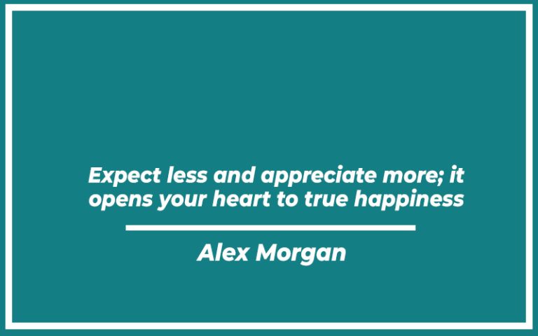 151 Best Lowering Expectations Quotes (with Commentary) - Burning For ...