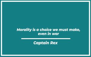 151 Best Captain Rex Quotes (with Commentary) - Burning For Success