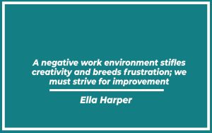 151 Best Frustration Negative Work Environment Quotes (with Commentary ...