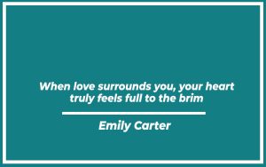 151 Best My Heart Is Full Quotes (with Commentary) - Burning For Success