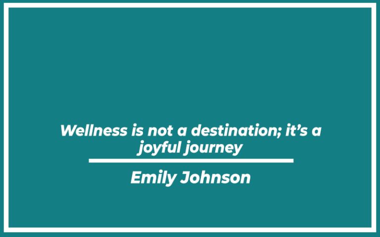 151 Best Positive Wellness Wednesday Quotes (with Commentary) - Burning ...