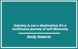 151 Best Getting Sober Quotes (with Commentary) - Burning For Success