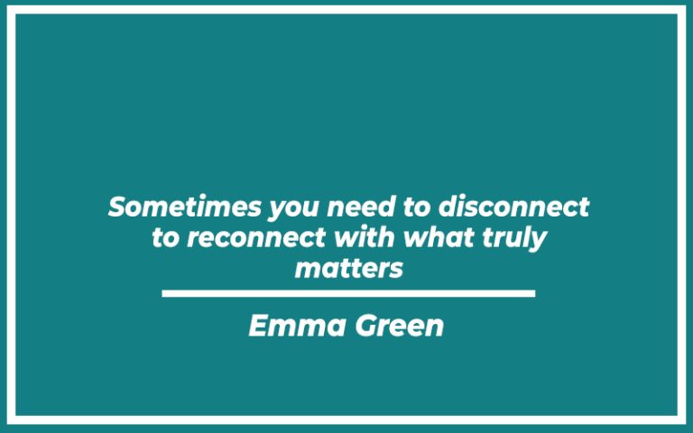 151 Best Social Media Break Quotes (with Commentary) - Burning For Success