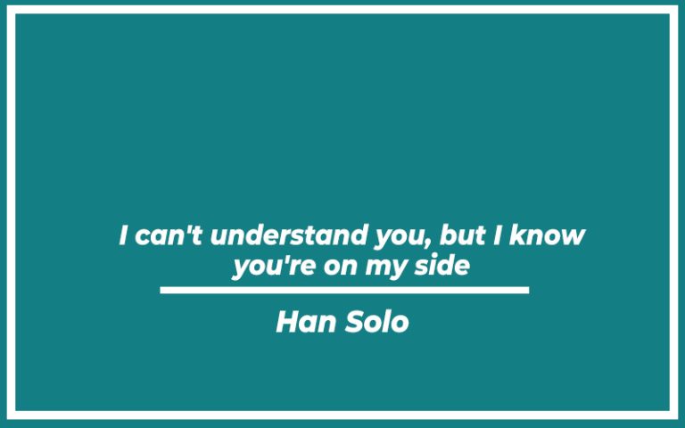 151 Best Chewbacca Quotes (with Commentary) - Burning For Success