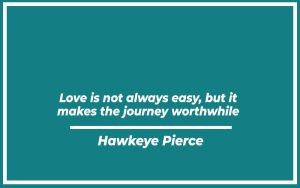 151 Best Mash Quotes (with Commentary) - Burning For Success