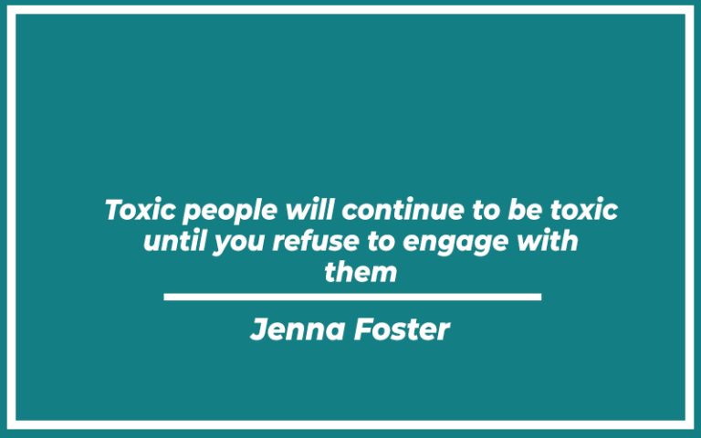 151 Best Toxic Women Quotes (with Commentary) - Burning For Success