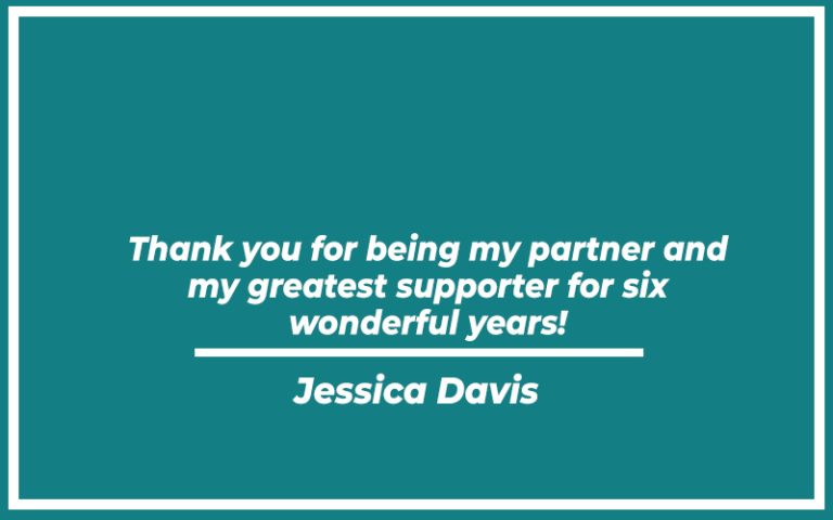 151 Best 6 Year Anniversary Quotes (with Commentary) - Burning For Success