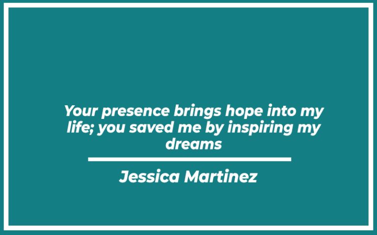 151 Best You Saved Me Quotes (with Commentary) - Burning For Success