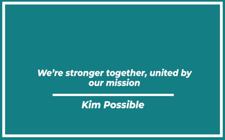 151 Best Kim Possible Quotes (with Commentary) - Burning For Success