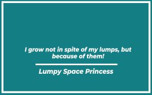 151 Best Lumpy Space Princess Quotes (with Commentary) - Burning For ...