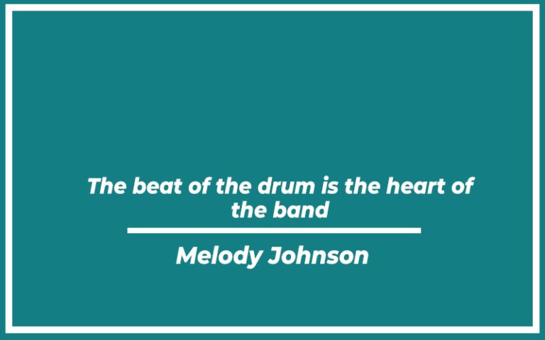 151 Best Marching Band Quotes (with Commentary) - Burning For Success