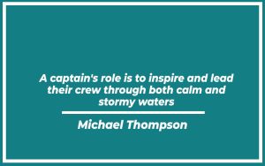151 Best Captain Quotes (with Commentary) - Burning For Success