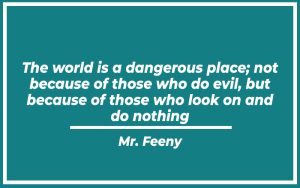 151 Best Mr Feeny Quotes (with Commentary) - Burning For Success