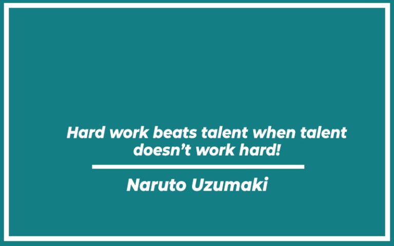 151 Best Naruto Uzumaki Quotes (with Commentary) - Burning For Success