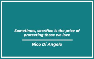 151 Best Nico Di Angelo Quotes (with Commentary) - Burning For Success