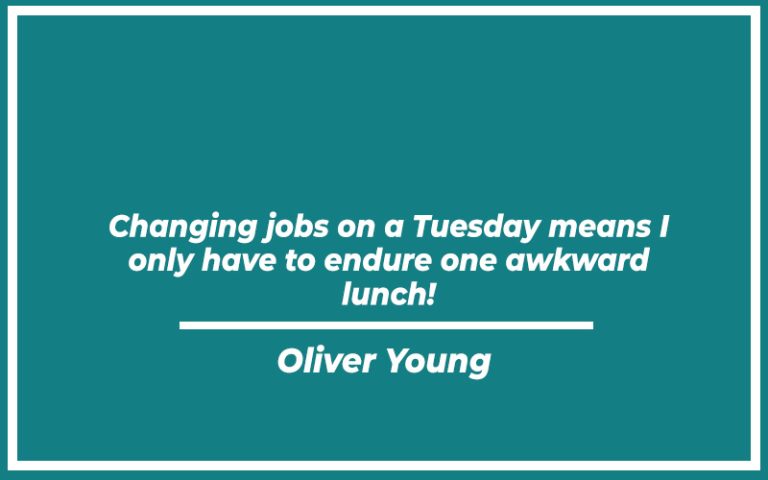 151 Best Funny Tuesday Quotes For Work (with Commentary) - Burning For ...