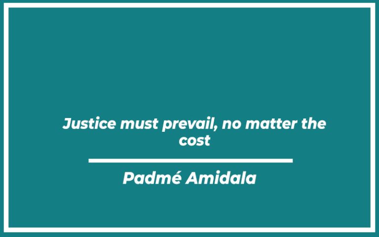 151 Best Padme Quotes (with Commentary) - Burning For Success
