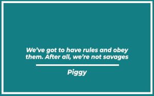 151 Best Piggy Quotes From Lord Of The Flies (with Commentary ...