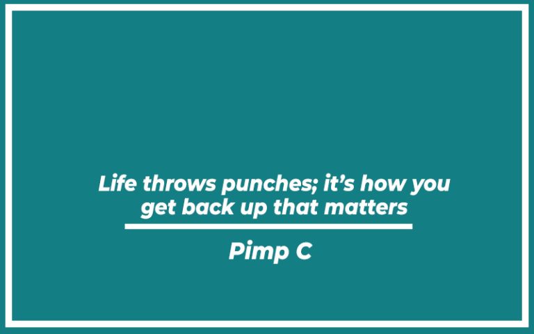 151 Best Pimp C Quotes (with Commentary) - Burning For Success