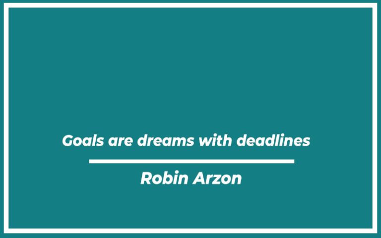 151 Best Robin Arzon Quotes (with Commentary) - Burning For Success