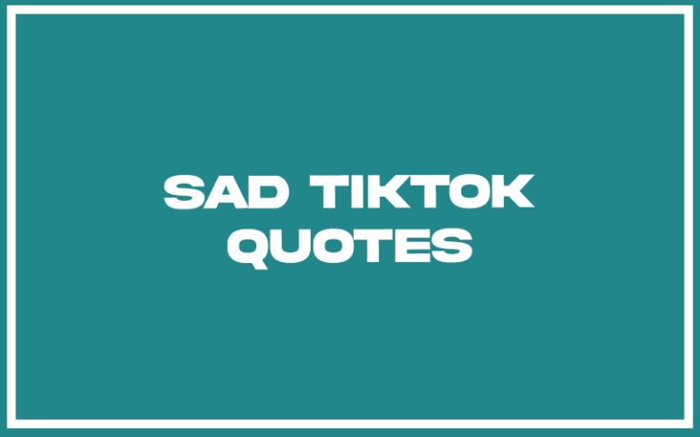151 Best Sad Tiktok Quotes With Commentary Burning For Success