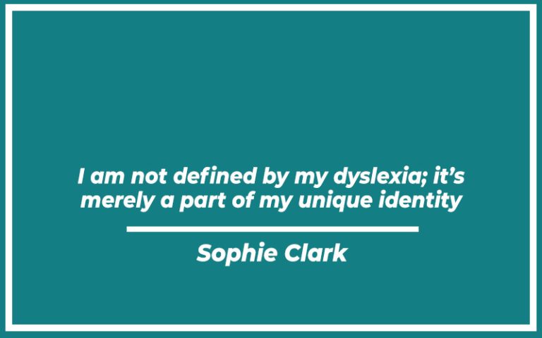 151 Best Dyslexia Quotes (with Commentary) - Burning For Success