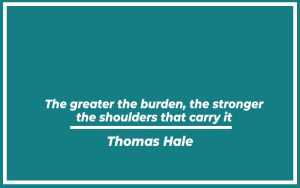 151 Best Burden Quotes (with Commentary) - Burning For Success