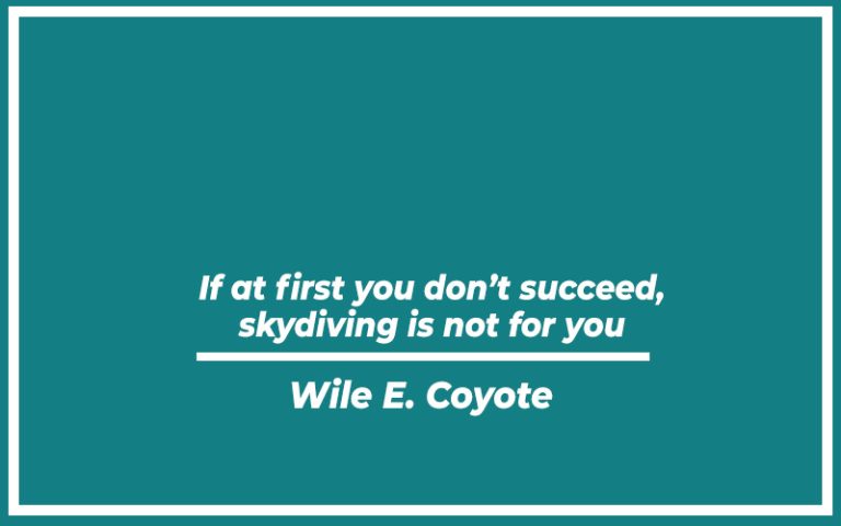151 Best Funny Cartoon Quotes (with Commentary) - Burning For Success