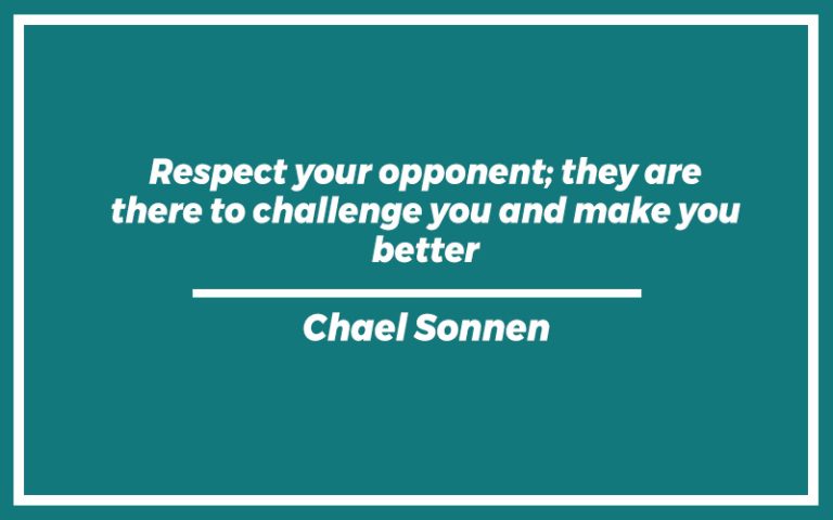 151 Best Chael Sonnen Quotes (with Commentary) - Burning For Success