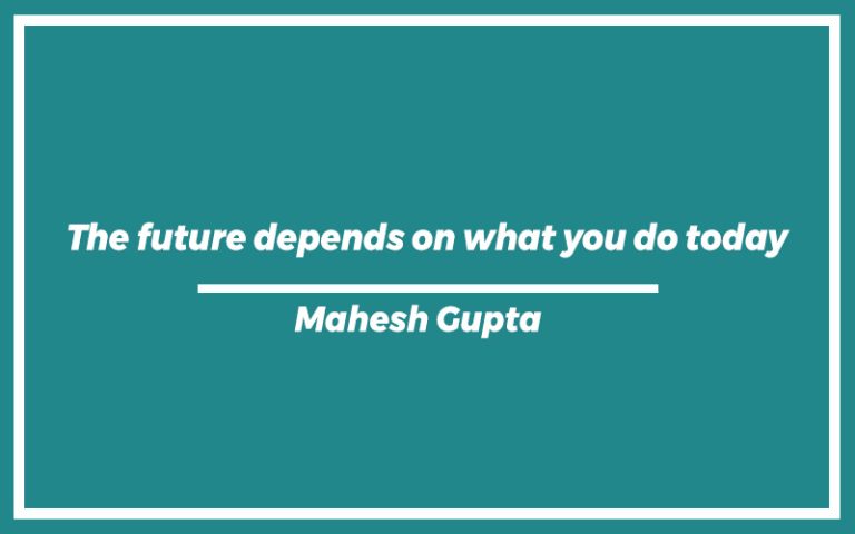 151 Best Being Intentional Quotes (with Commentary) - Burning For Success