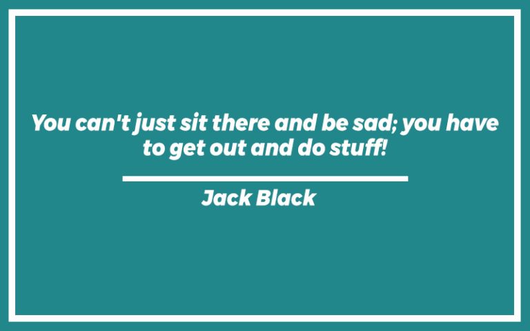 151 Best Jack Black Quotes (with Commentary) - Burning For Success