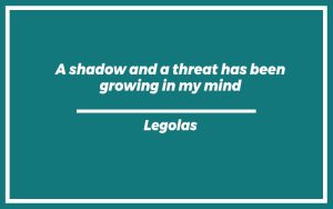 151 Best Legolas Quotes (with Commentary) - Burning For Success