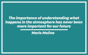 151 Best Mario Molina Quotes (with Commentary) - Burning For Success