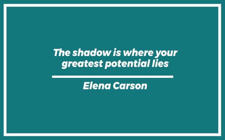 151 Best Shadow Work Quotes (with Commentary) - Burning For Success
