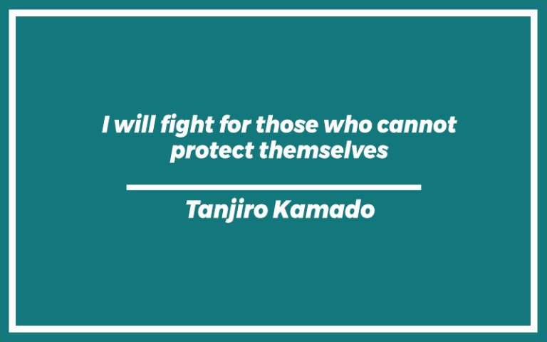 151 Best Tanjiro Kamado Quotes (with Commentary) - Burning For Success