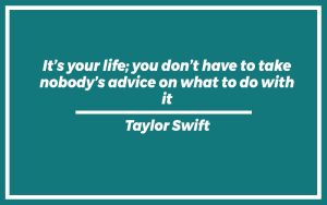 151 Best Taylor Swift Birthday Quotes (with Commentary) - Burning For ...