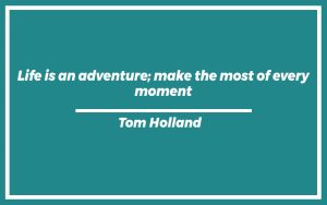 151 Best Tom Holland Quotes (with Commentary) - Burning For Success