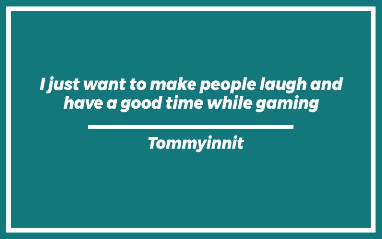 151 Best Tommyinnit Quotes (with Commentary) - Burning For Success