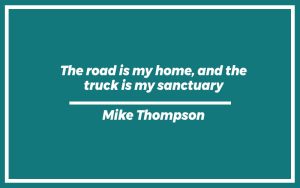 151 Best Truck Driver Quotes With Commentary Burning For Success