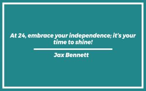 151 Best 24th Birthday Quotes (with Commentary) - Burning For Success