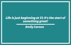 151 Best 31st Birthday Quotes (with Commentary) - Burning For Success