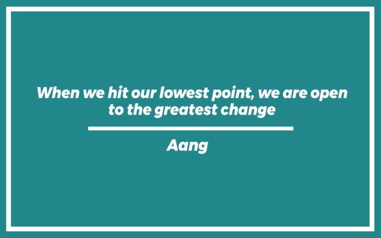151 Best Aang Quotes (with Commentary) - Burning For Success