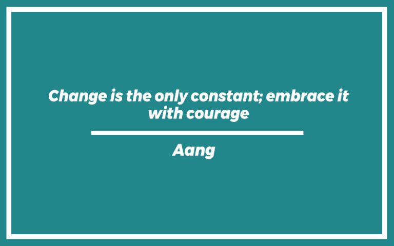 151 Best Aang Quotes (with Commentary) - Burning For Success