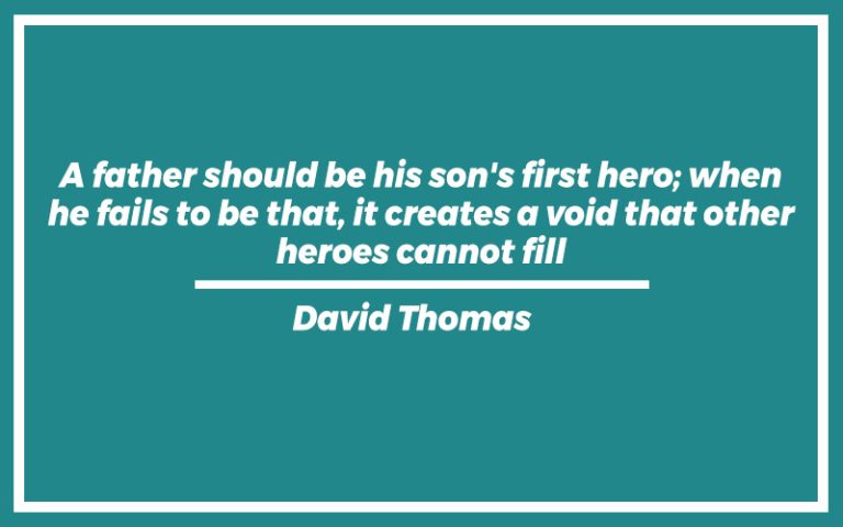 151 Best Bad Father Quotes (with Commentary) - Burning For Success